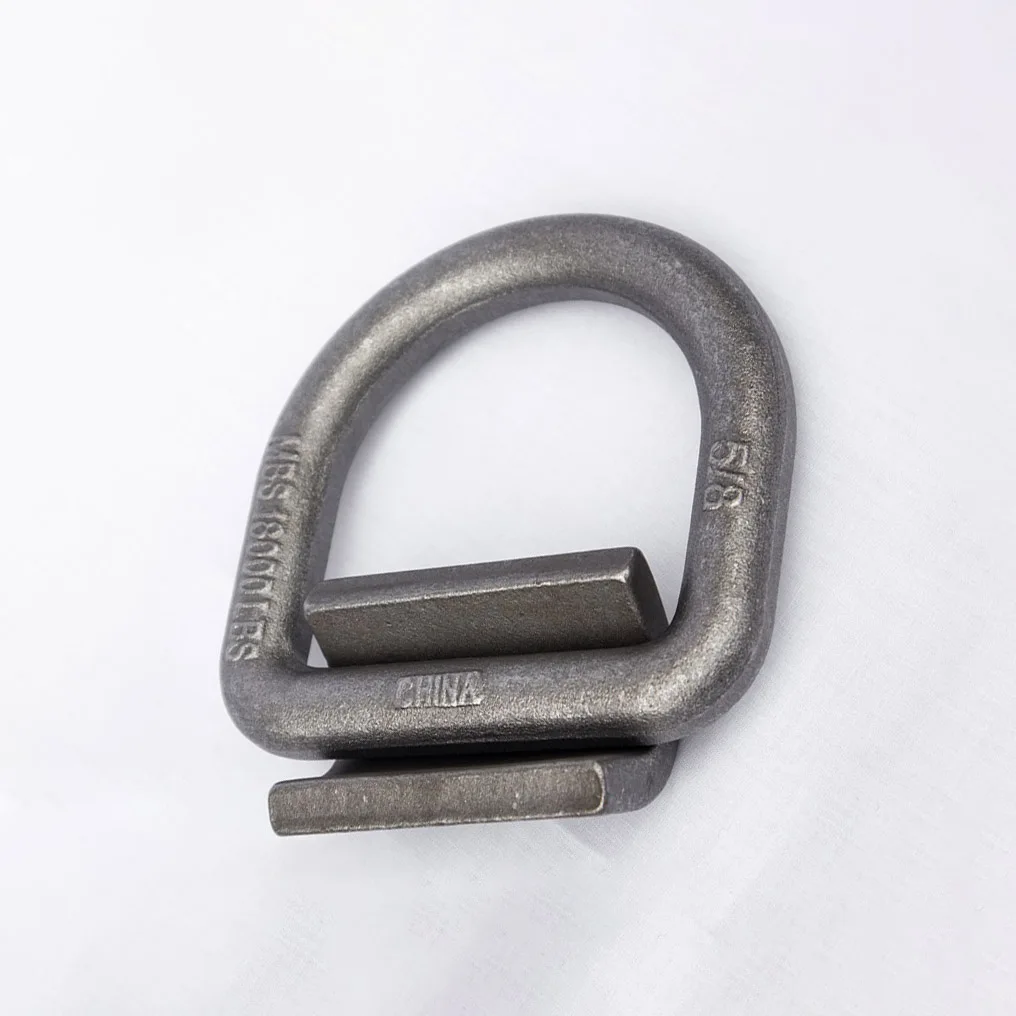 Hot Sale Forged Heavy Metal Mini Boat D Ring - Buy Mini Boat D Ring ...