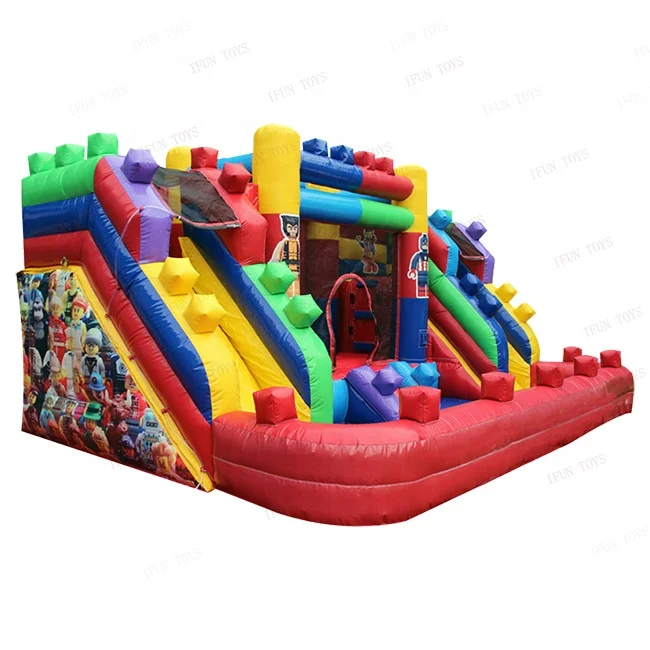 Outdoor Floating Water Car Bumpers Playground Inflatable Ball Pools ...