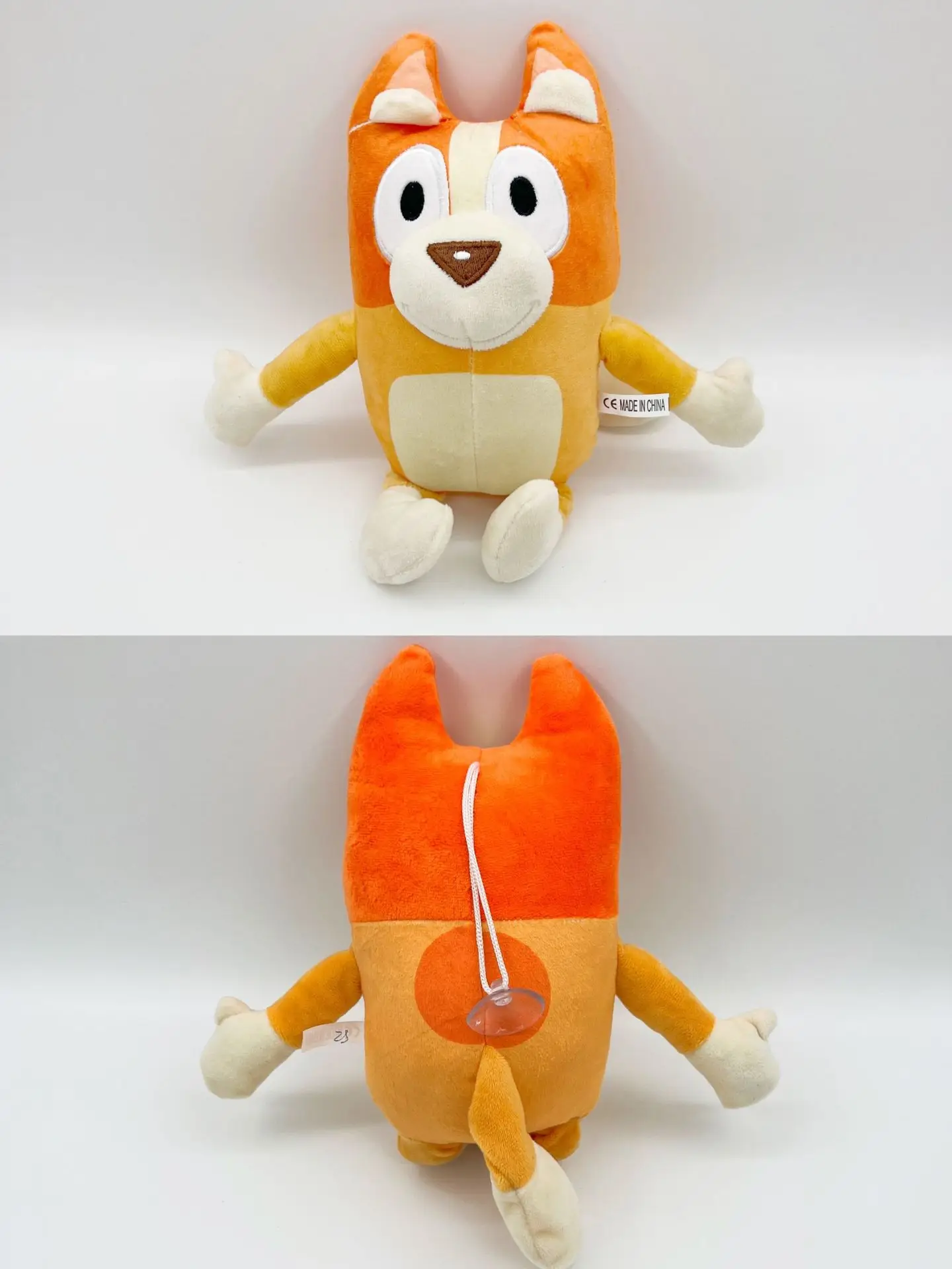 28cm Plush Toy Bingo And Bluey Family Stuffed Animals Doll Blueys And ...