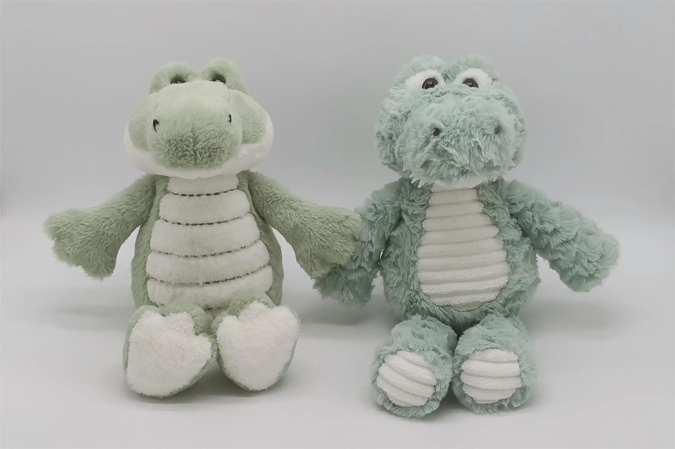 2023 Custom Super Soft Small Alligator Plush Toy for Kids
