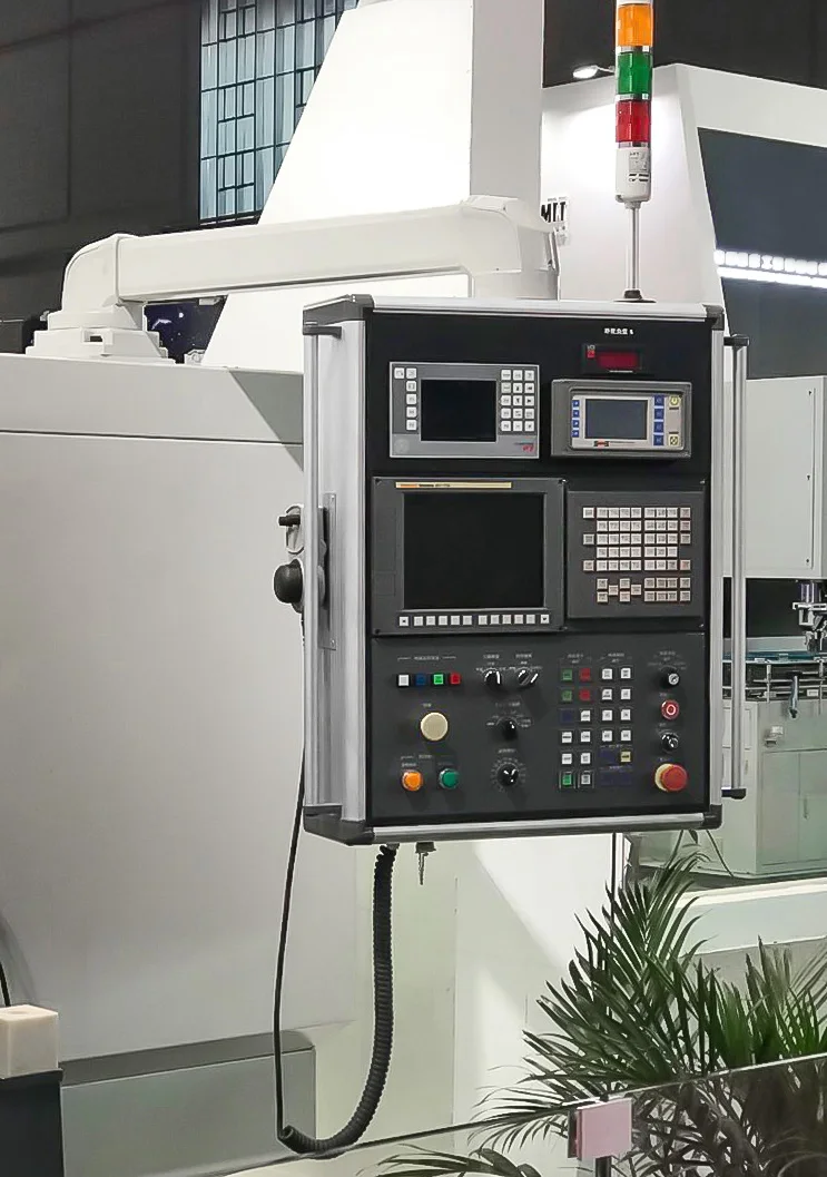 Braccio per HMI - Controllo CNC Con Enclosure Aluminum