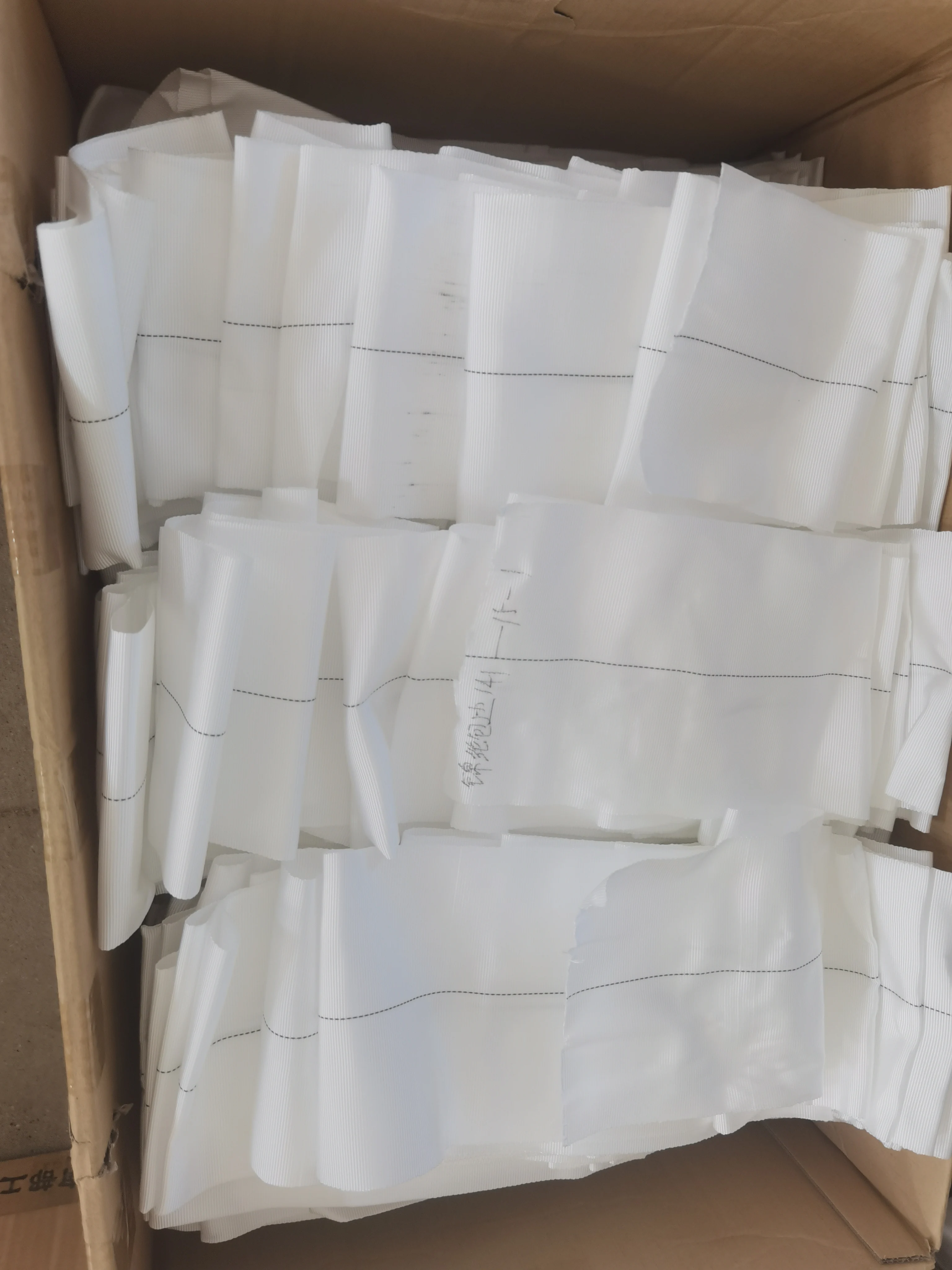 Belt Filter Cloth Press Leaf Rotary Vacuum Centrifugal Filter Cloth ...