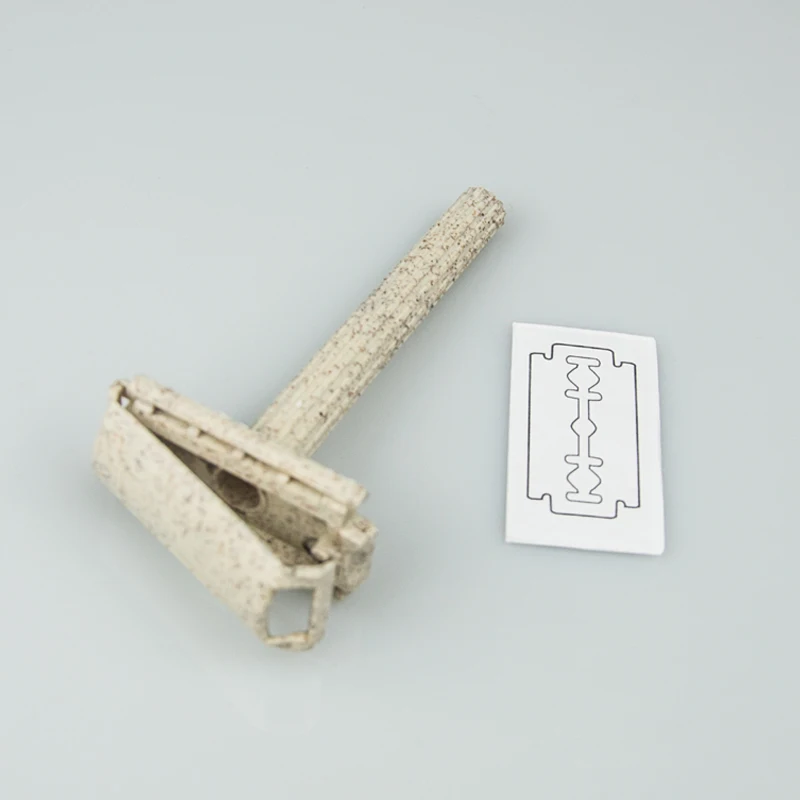 Wholesale Disposable Wheat Straw Razor Medical Razor - Buy Disposable ...