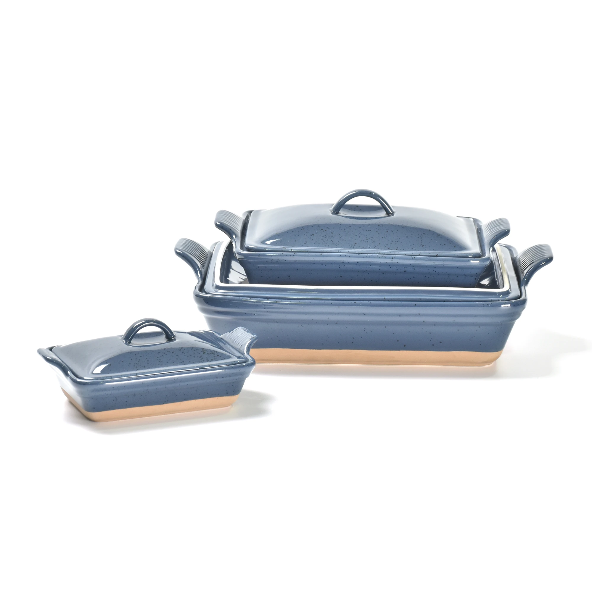 Alibaba.com: Modern rectangular ceramic bread baking pan with oven-safe ...