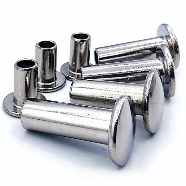 Oem All Sizes 2mm 8mm Pan Flat Countersunk Round Head Stainless Steel ...