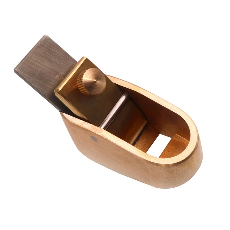 Convex Curved Sole Plane Cutter - Precision for Luthiers