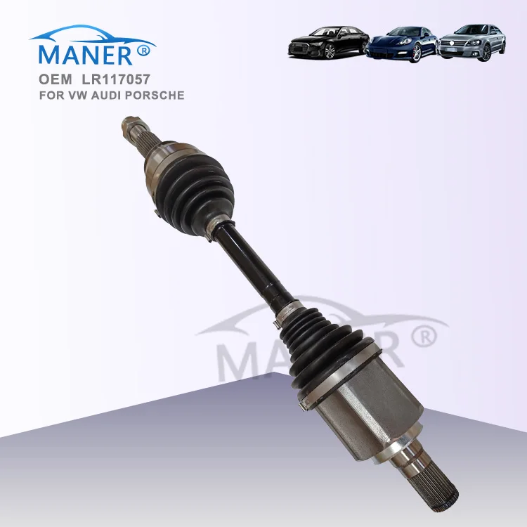 Maner Auto Transmission Systems Drive Front Axle Drive Shaft Lr117057 ...