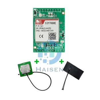 Haisen Simcom Sim7000e Core Board Sim7000e Development Board Lpwa+catm+nbiot+gsm Sim7000 - Buy ...
