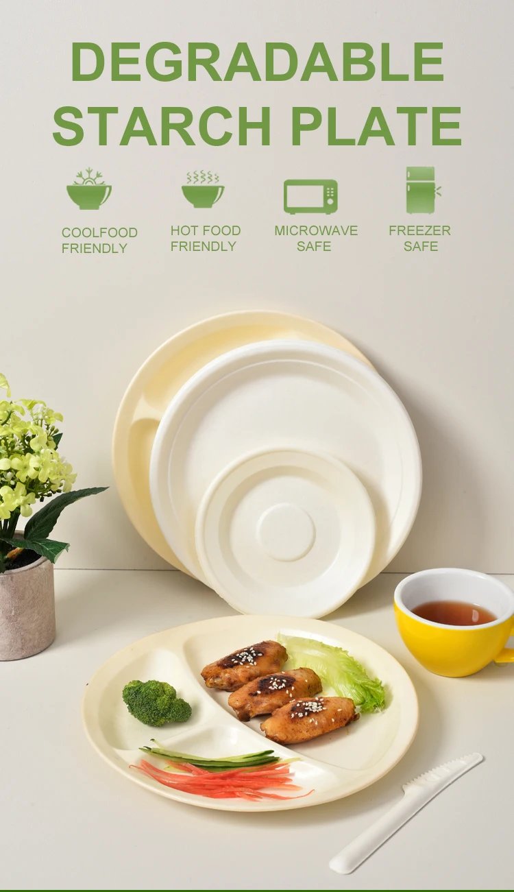 Free Sample Of High Quality Biodegradable Disposable Restaurant ...