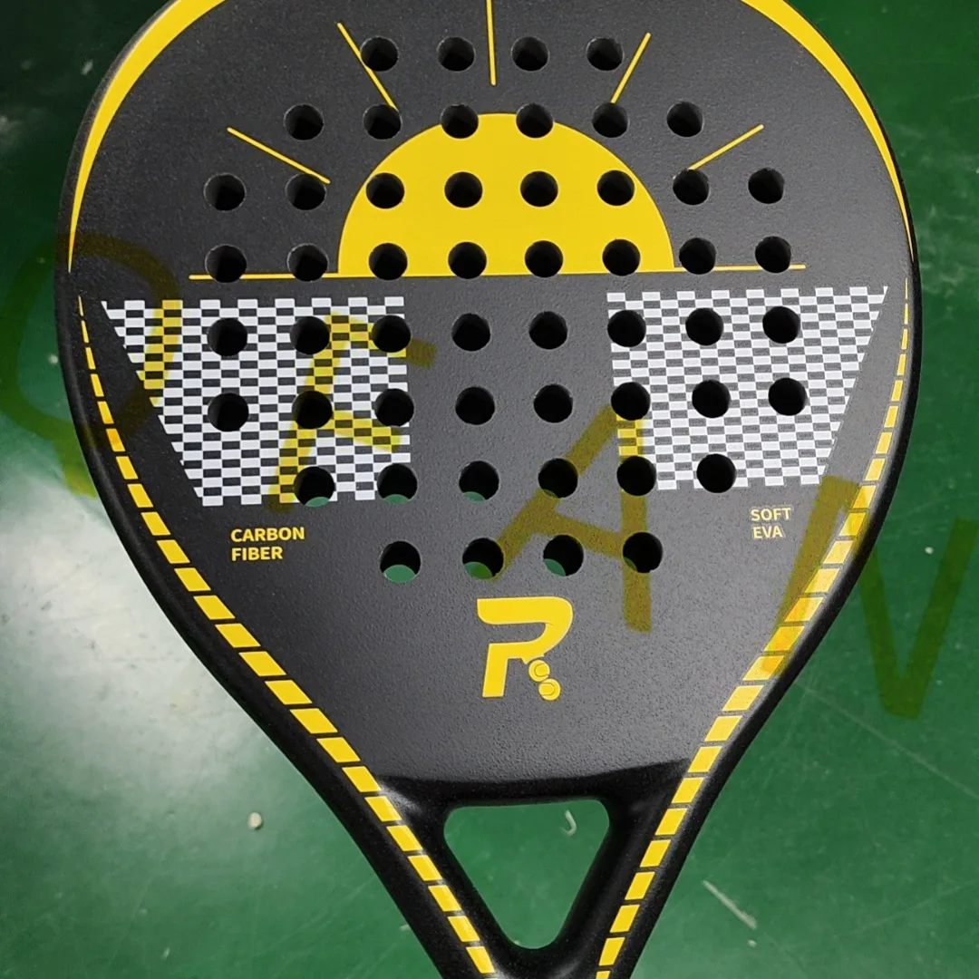 Qfan Padel Paddle Top Quality Beach Tennis Racket For Training Use ...