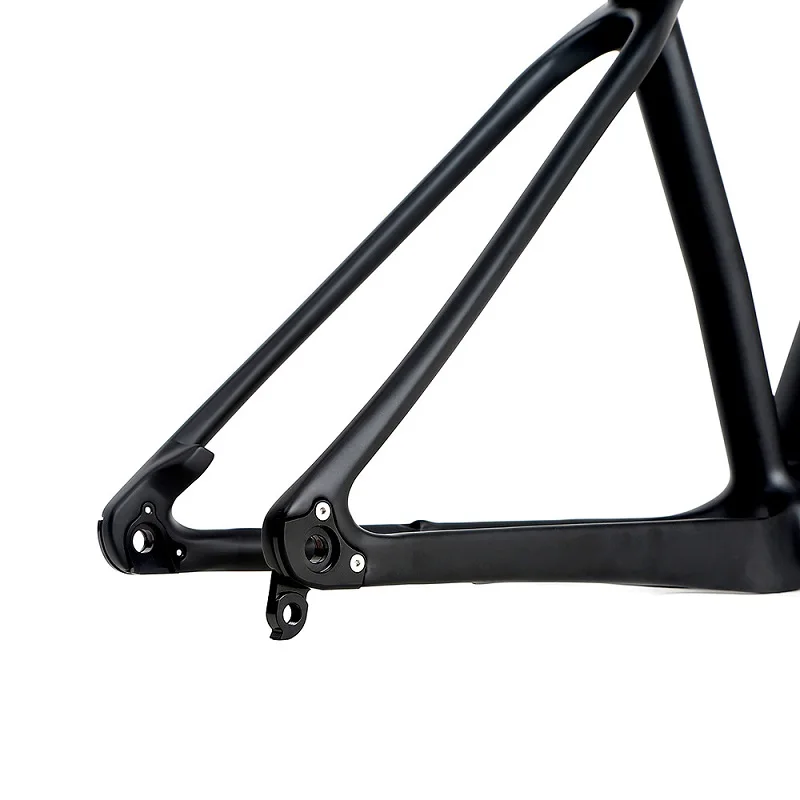 29-inch Carbon Fiber Mountain Bike Frame Compatible With 27.5-inch Xc ...