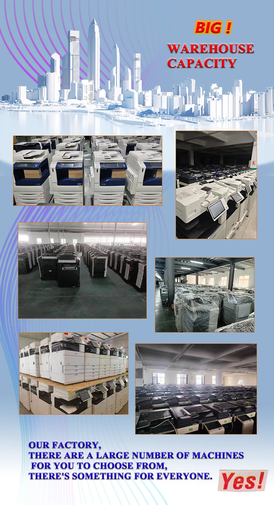 Refurbished HP Color Laserjet MFP - High Performance Printing