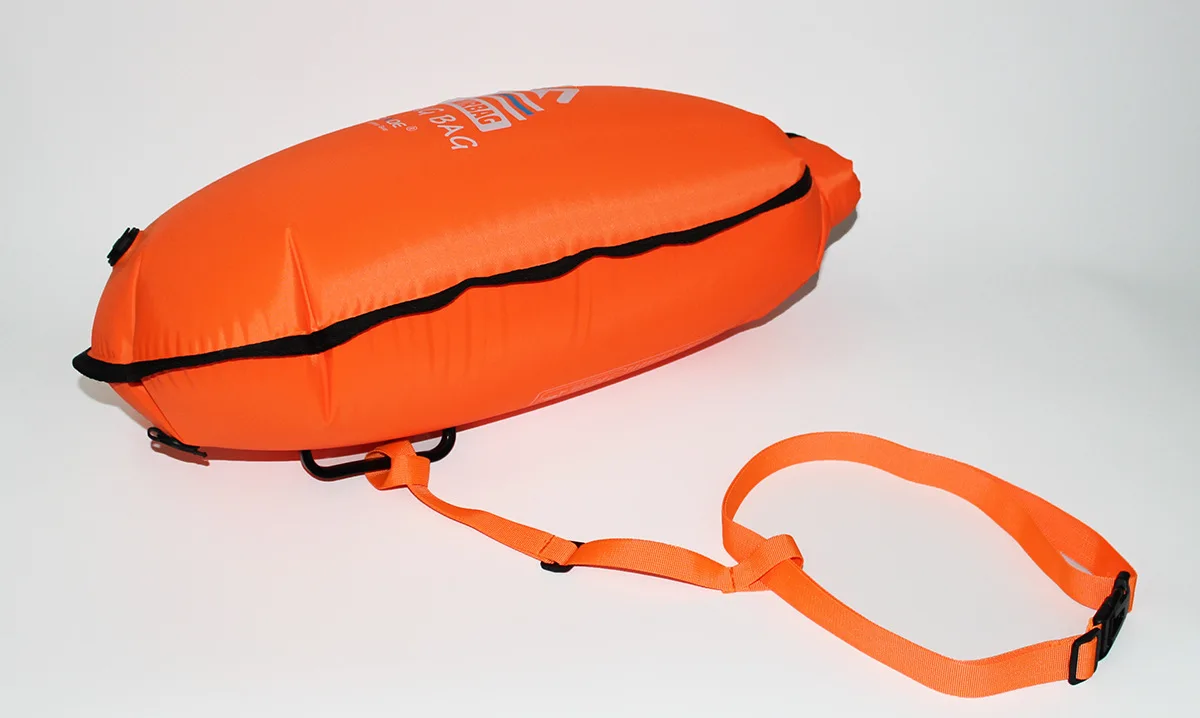 In Stock 10kg Flotage Double Shoulder Waterproof Swim Buoy Double ...