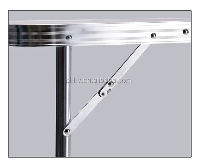 Portable Aluminum Briefcase Folding Table for Outdoor