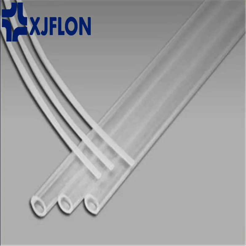 Perforated Plastic Pipe Clear Transparent Fep Tube - Buy Fep Tube,F46 Pipe,Transparent Hose ...