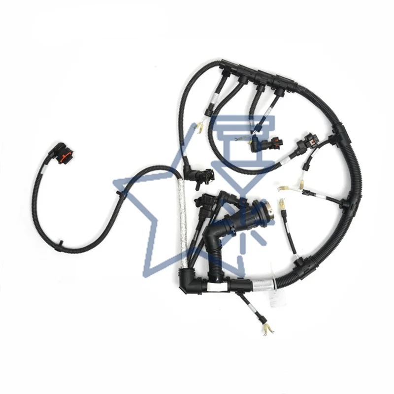 High-quality Fuel Injector Wiring Harness - Reliable Performance