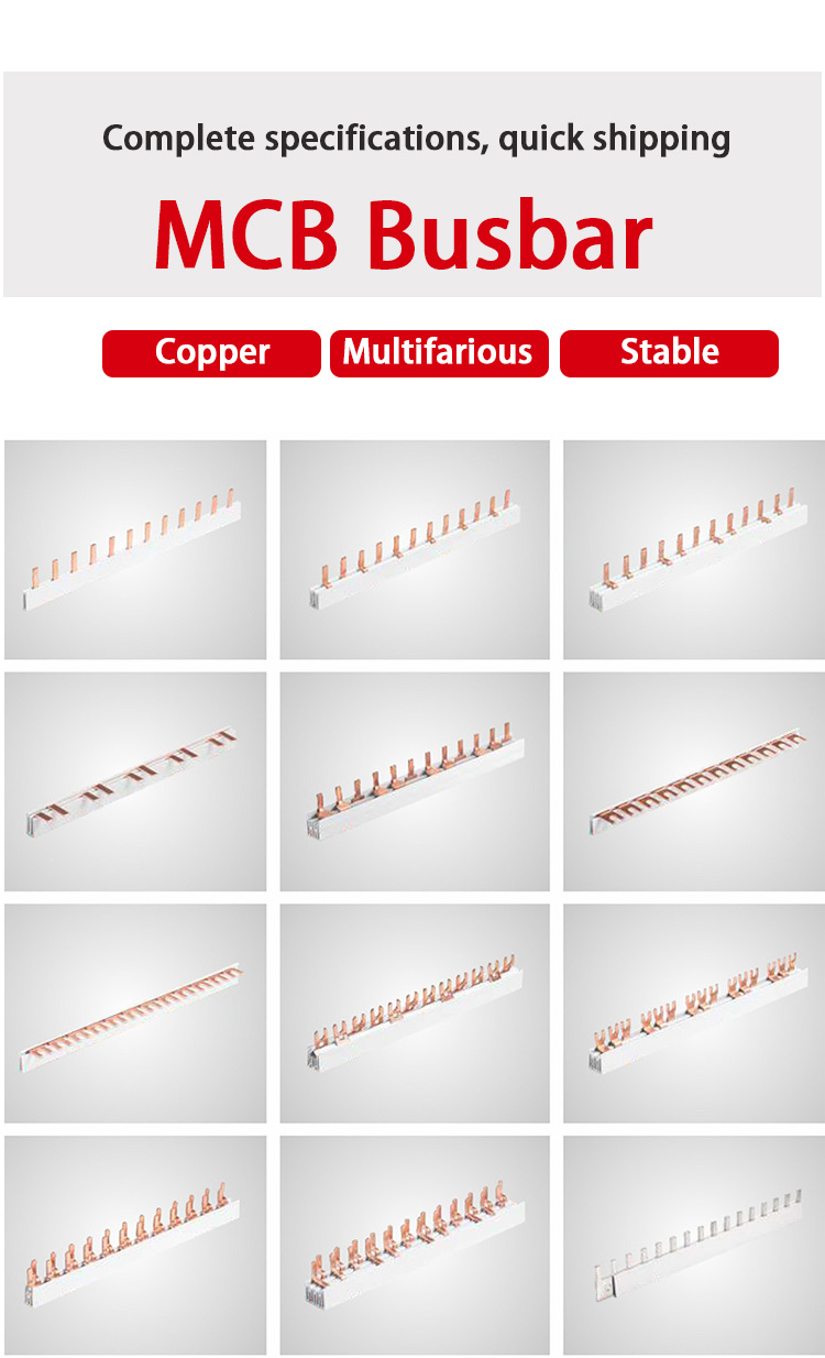 Factory Sourcing Ats Cooper Distribution Panel Tinned Copper Busbar ...