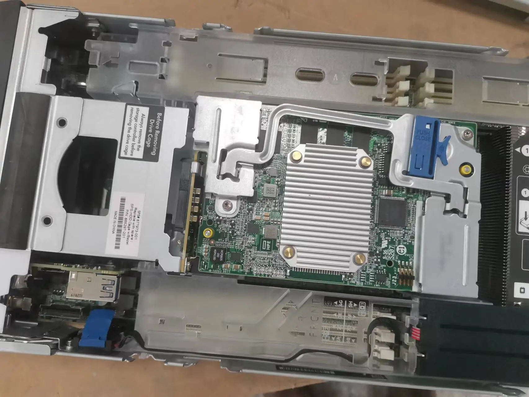 Hpe Proliant Bl460c Gen10 V6 10 20gb Flexibleom按订单配置刀片服务器p09524 B21