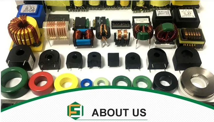 Pulse Transformer Ferrite Core Ee19 Ee13 Ee22 Ee28 High Frequency Smps ...