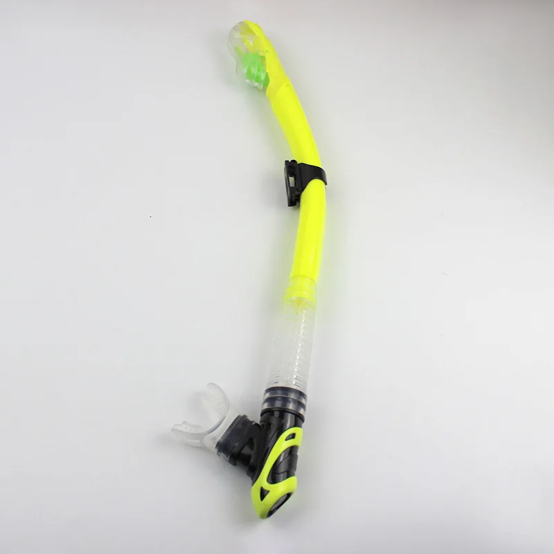 Underwater Diving Breathing Tubes Pvc Swimming Snorkel Silicone ...
