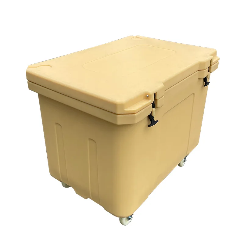 Sustainable Giant 200l Vaccine Hard Transport Rotomolded Cooler Box ...