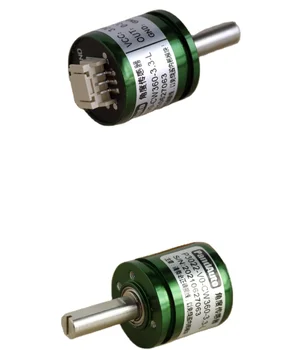 Rotary Hall Angle Sensor 5v/3v3 Power Supply 0-360 Degree Incremental ...