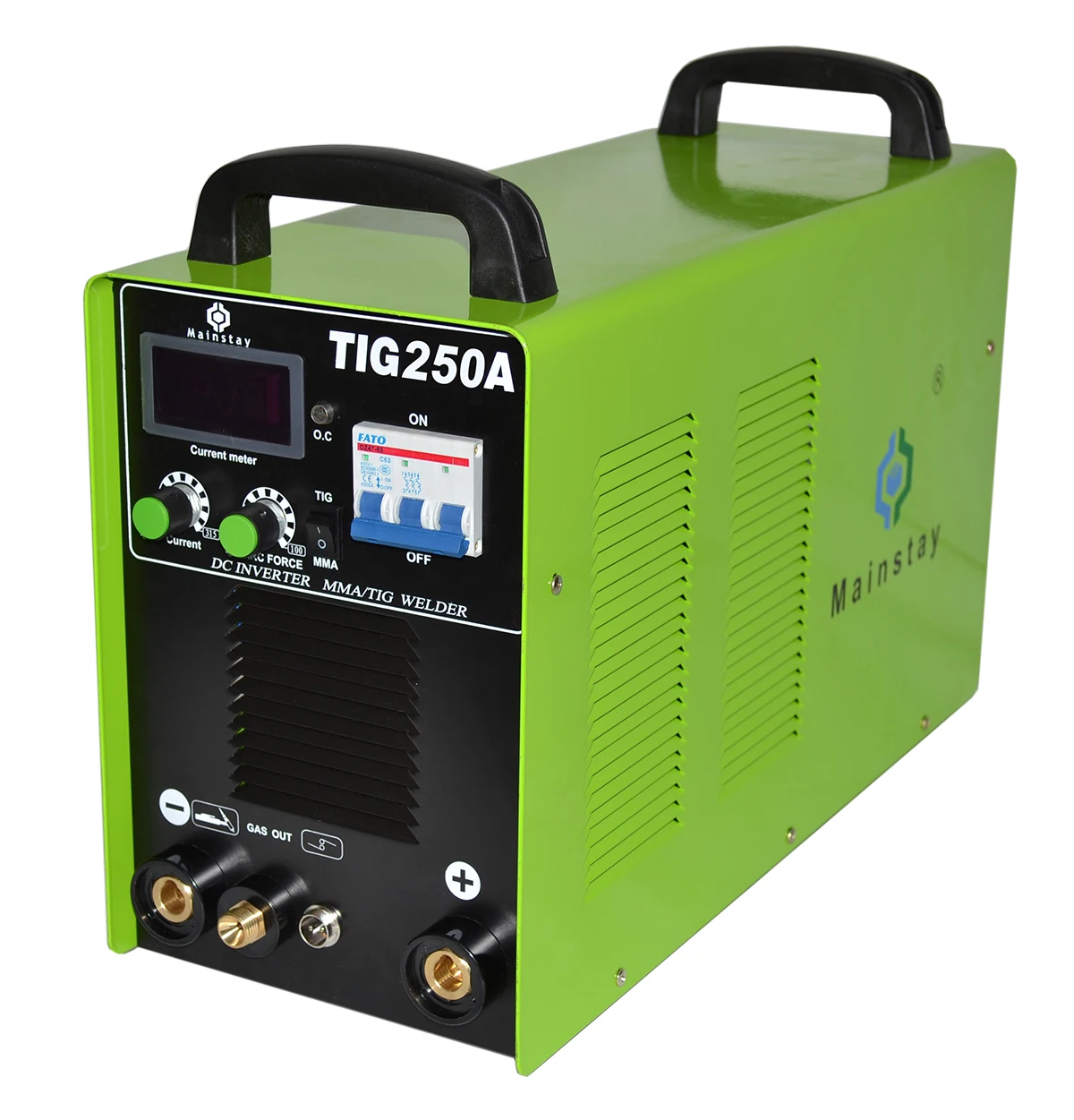 Soldadora Inverter Welding Machine Dc Arc Tig Welder 250amp 380v Arc ...