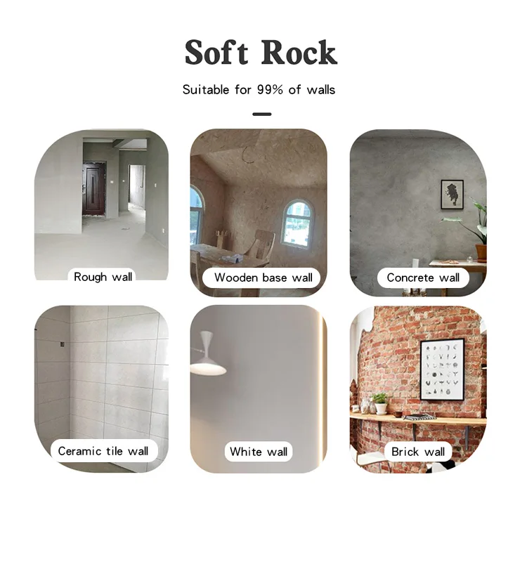 Exterior Wall Cladding Flexible Stone Sheet Planar Granite Natural ...