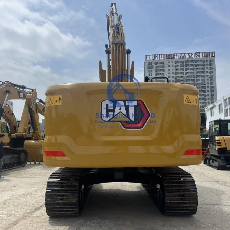 Used Excavator CAT320 Gc Excavadora Caterpillar 320 320GC 320GX 323GC ...