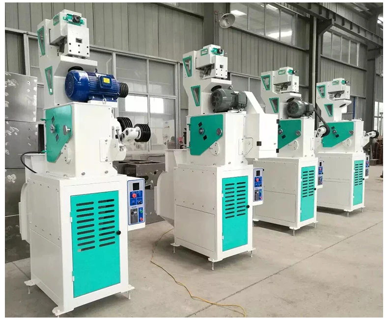 Paddy Husking Machine - Efficient Rice Processing