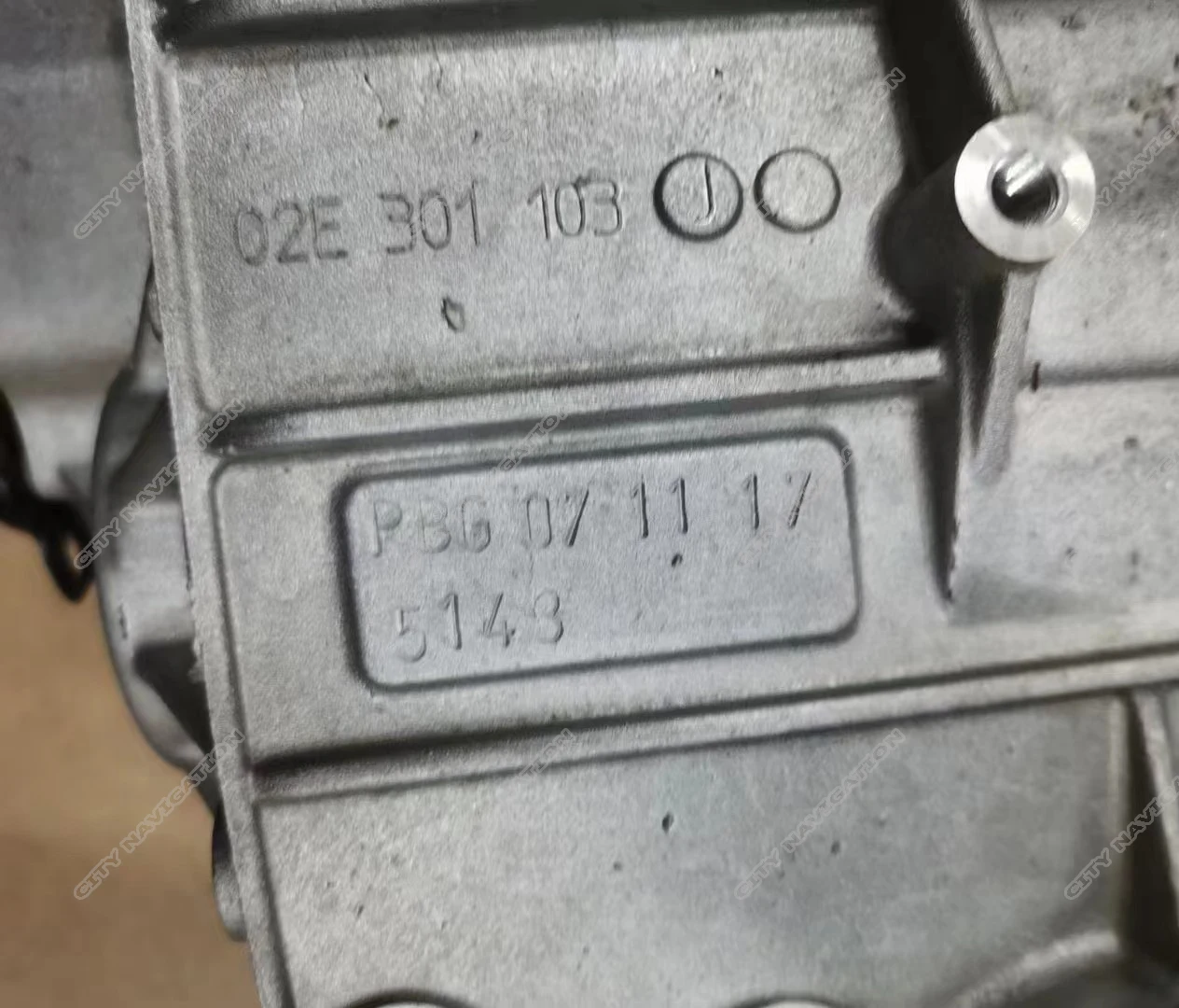 02E DQ250 DSG Gearbox for VW 1.5T 2.0T - Automatic Transmission Parts ...