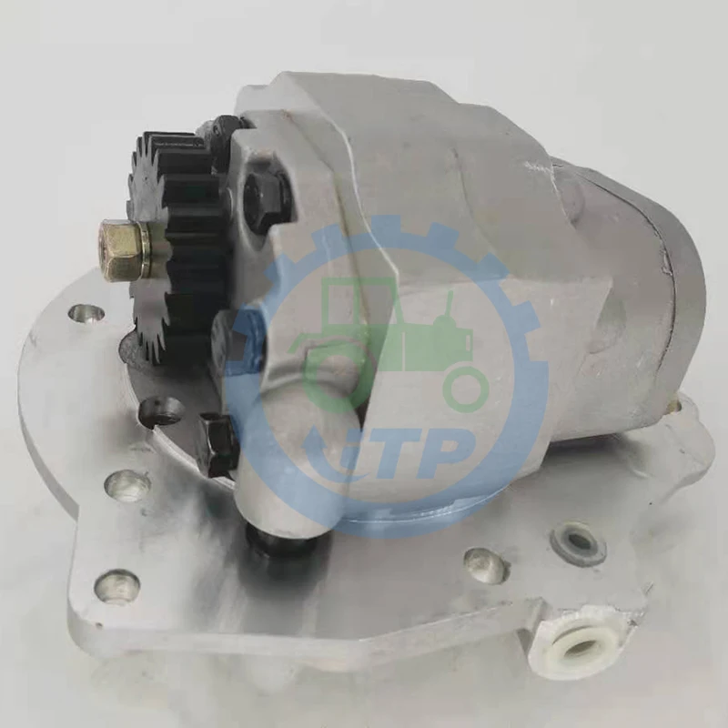 New Hydraulic Pump F0NN600BA F0NN600BB for Tractors 5640 6640 7740 ...