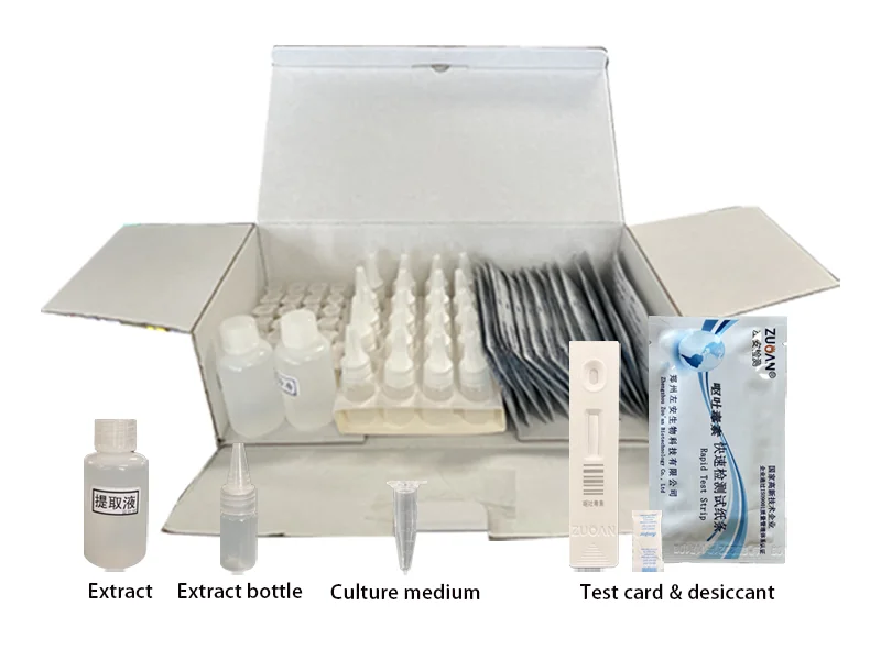 Zearalenone Vomiting Toxin Ochratoxin A Rapid Detector Mycotoxin ...