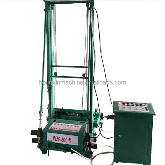 Plastering machines for sale, Automatic rendering machine, india wall ...