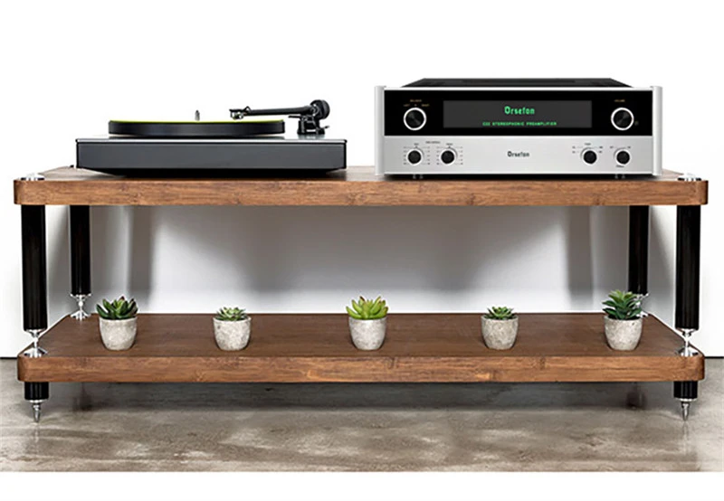 Clone Mcintosh C22 HIFI Tube Preamp - Singing Amplifier