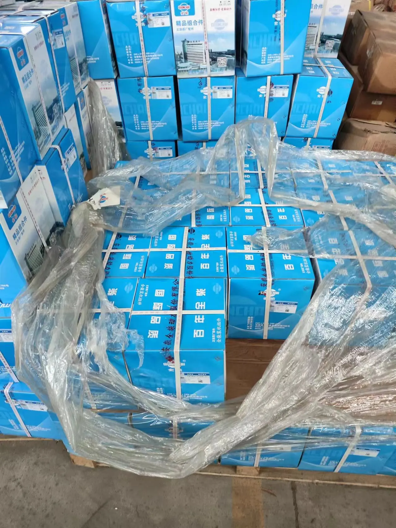 Weichai Genuine WP10H Engine Tensioner Pulley 1001036904 Anti ...