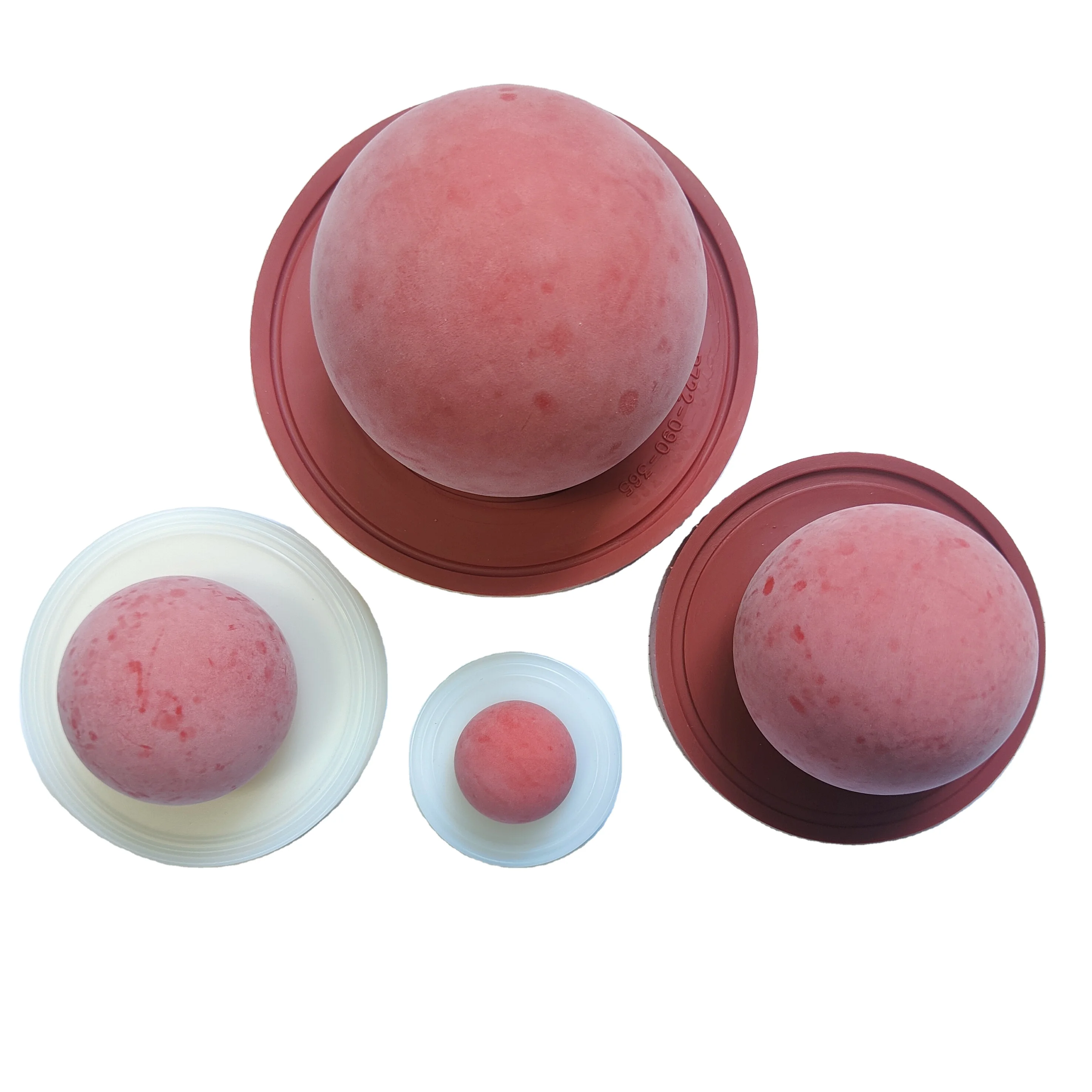 Pump Parts Ball Check 050.014.354 Santoprene For Pneumatic Diaphragm ...