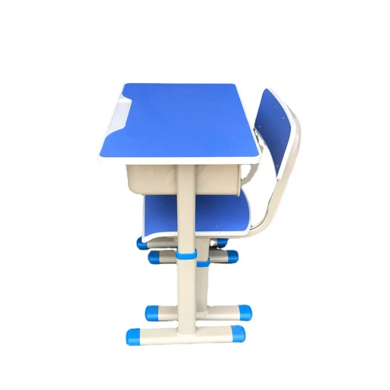 Comnenir Classroom Furniture Height Adjustable Desk Mdf Melamine Board ...