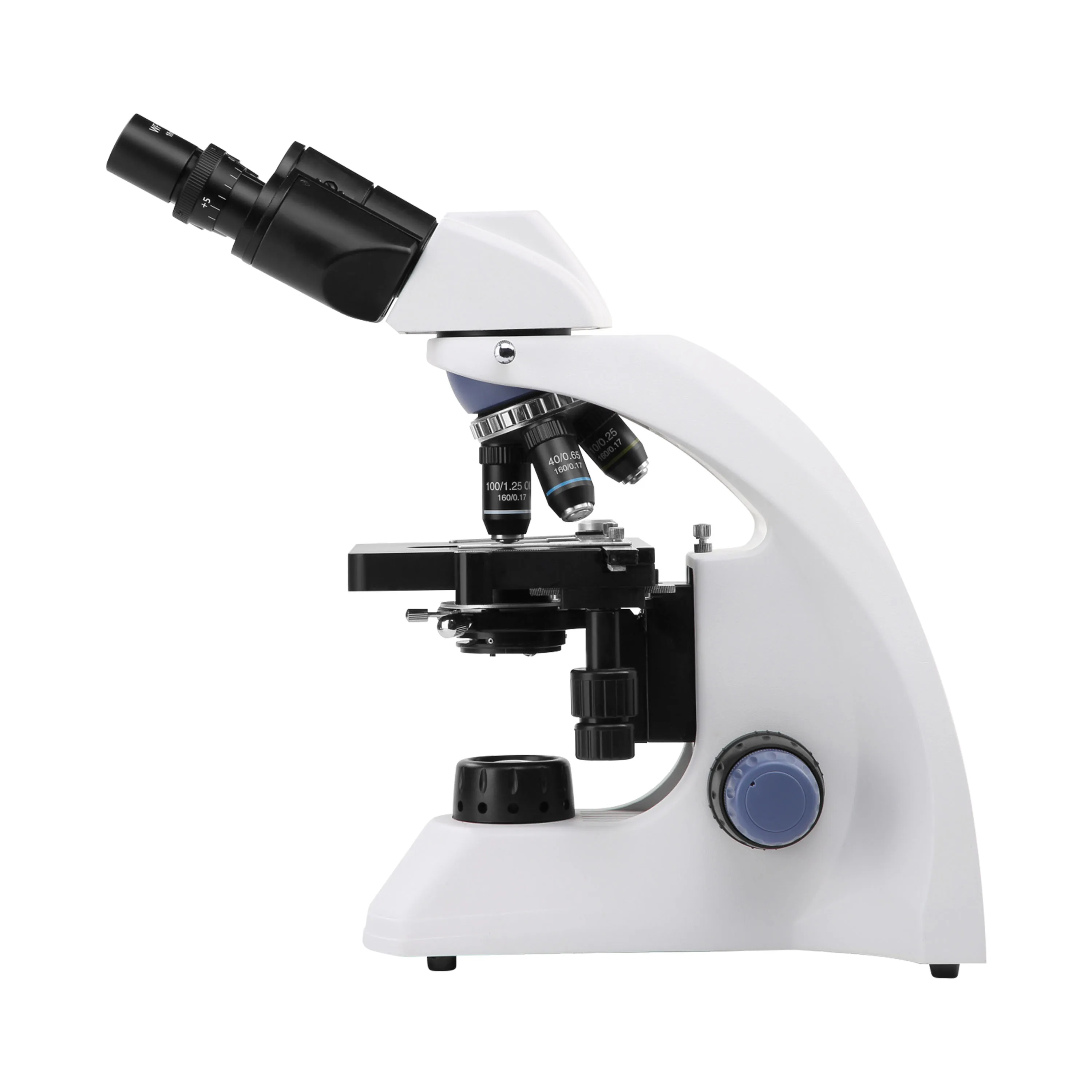 1000x Biological Microscope Laboratory Led Microscope (bm-550b) - Buy ...