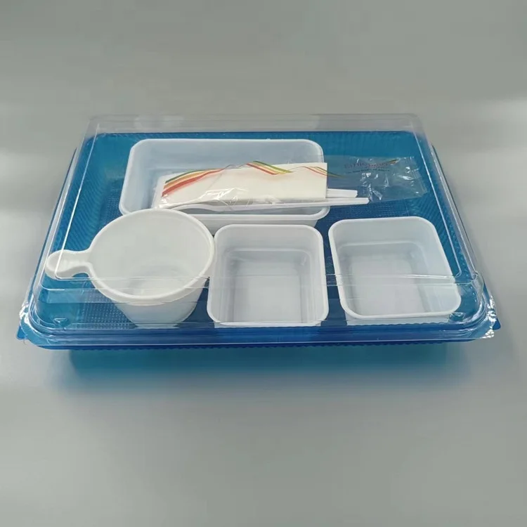 Economy Class Tray Set-up,Inflight Rotables,Inflight Tablewares Airline ...