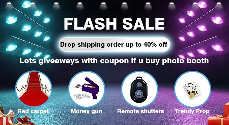 Cabina 360 Photobooth - Professional 360 Picture Booth