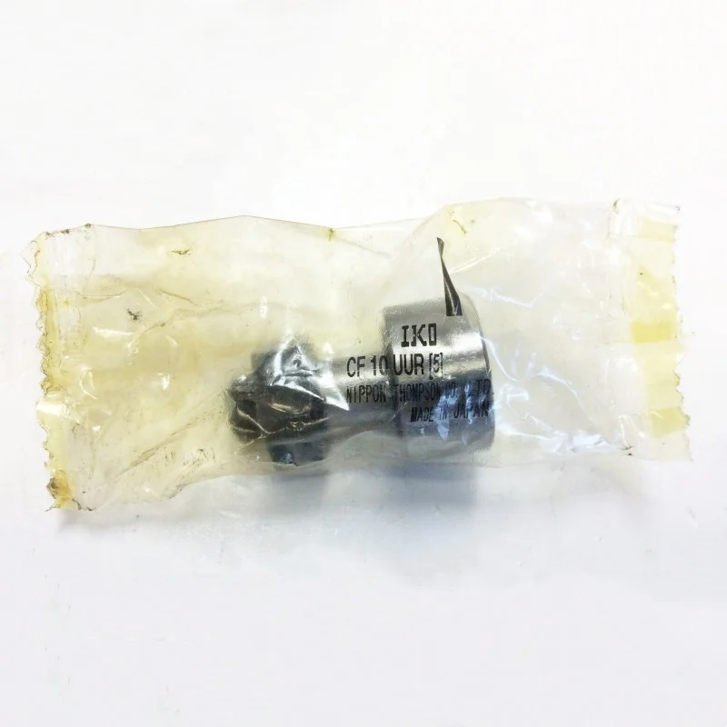 Japan Iko Cam Follower Roller Bearing Cf10 Cf10r Cf10uu Cf10uur - Buy ...