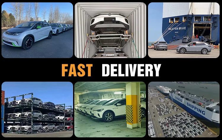 Hiphi X 650km Long Range Electric Vehicle 6 Seat Cars Electric Car ...