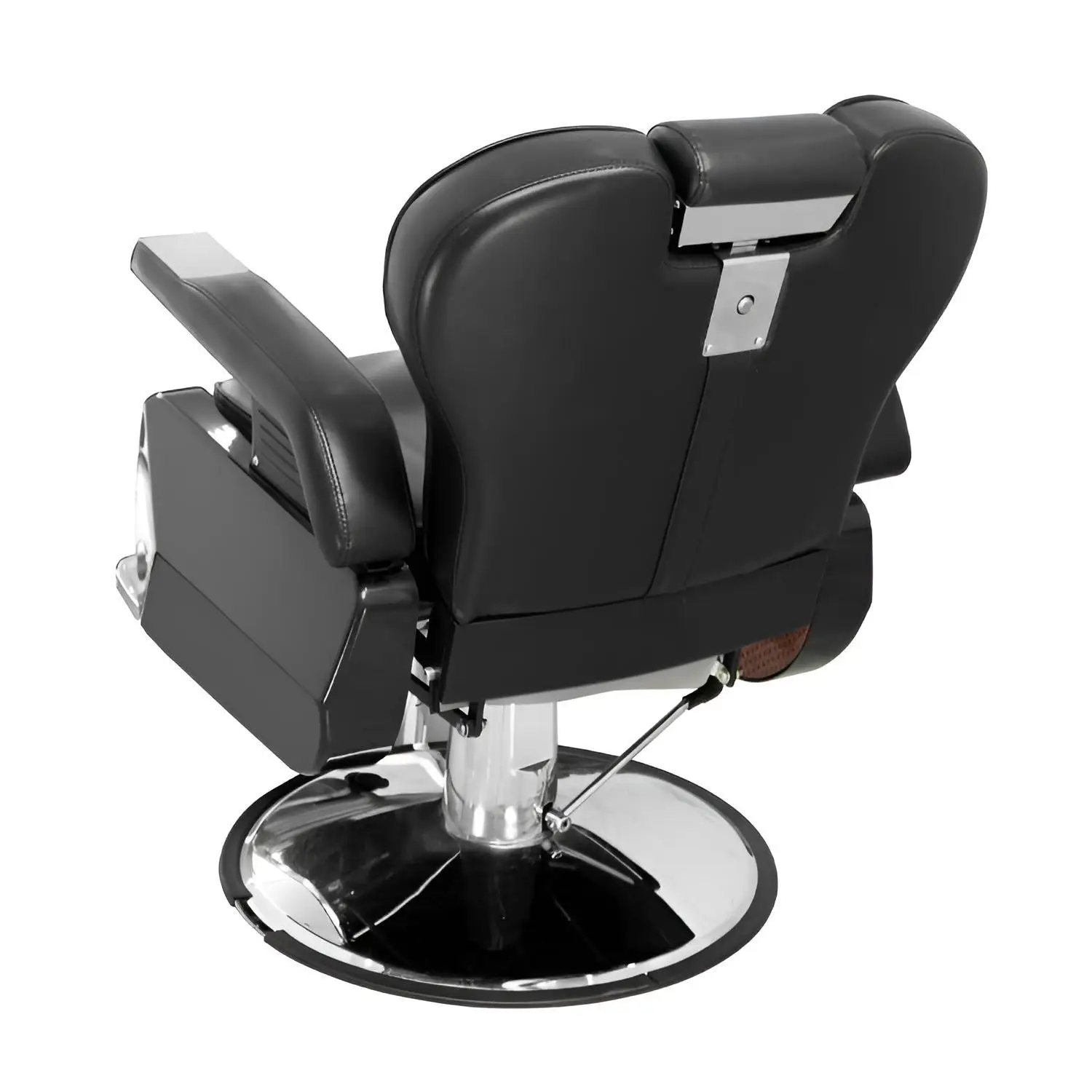 Modern Luxury Rolling Hair Salon Chair Salon Chair Back Covers Styling ...