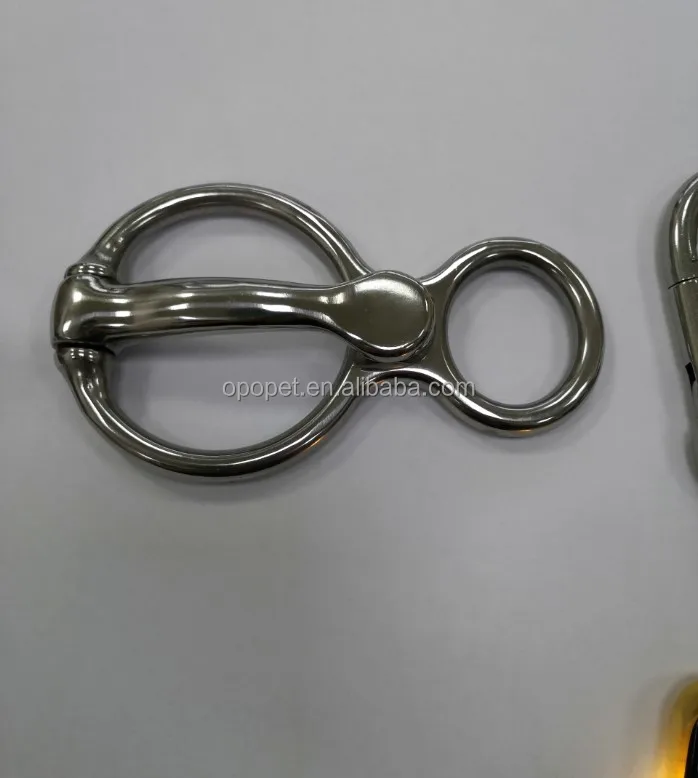 Horshi Factory Heavy Duty Horse Tie Ring - Humane & Durable