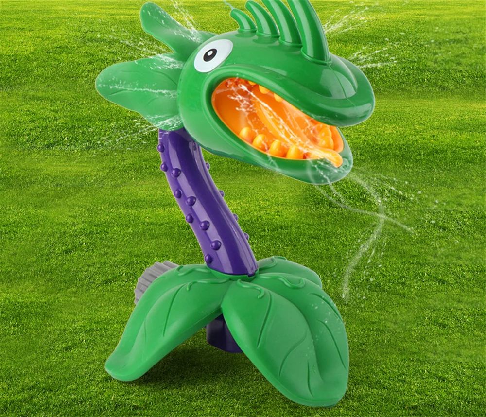Kids Sprinklers For Yard Flower,Sprinkler Toy For Babies And Toddlers ...