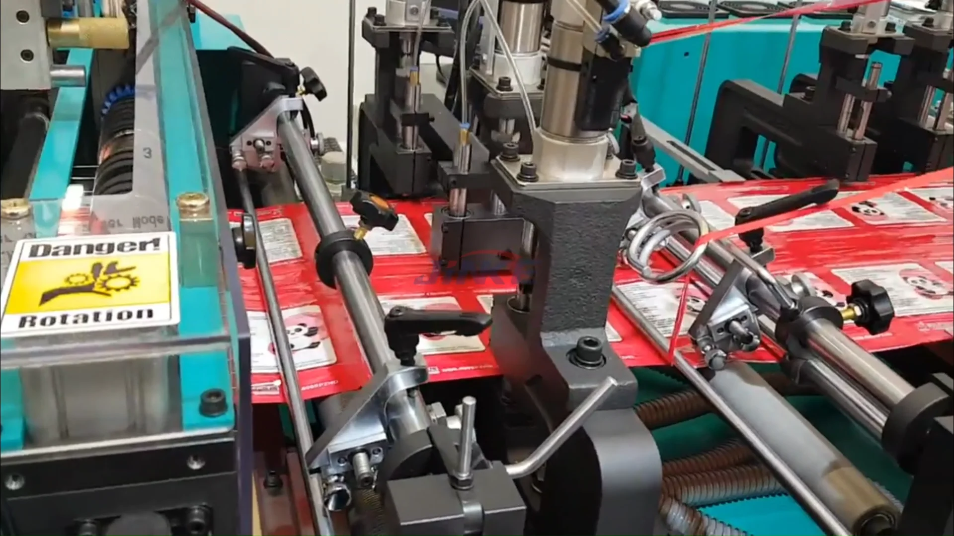 Custom Cosmetic Face Masking Bag Skin Care Cream Lotion Packaging ...