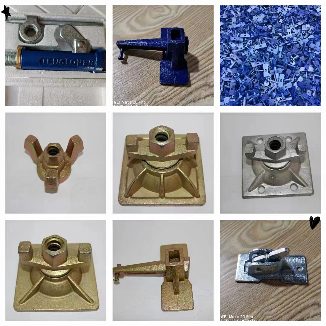 Acrow Doka Formwork Adjustable Panel Board Wedge Lock Clamp/ Rasto ...