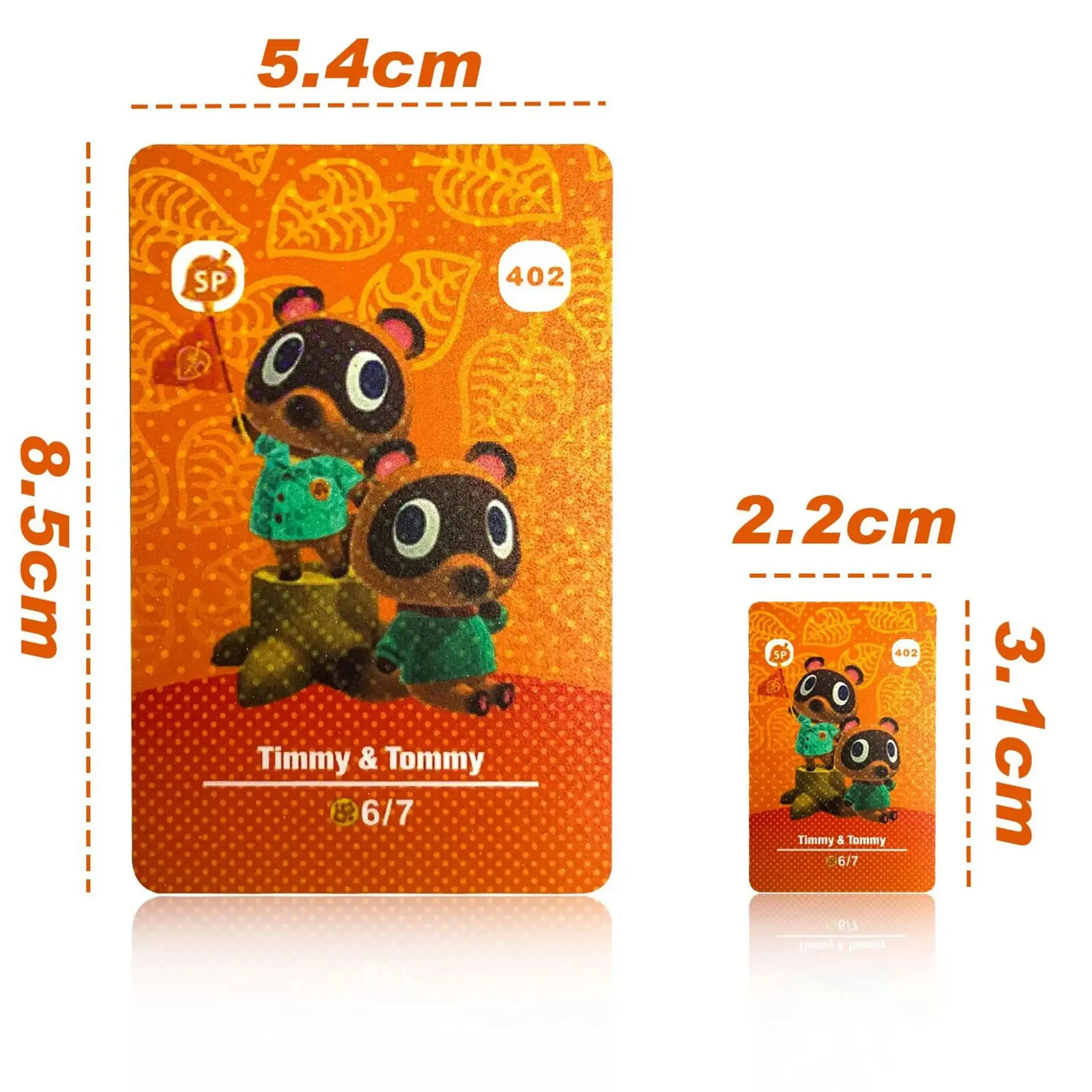Switch And Lite Odyssey Amibo Card Animal Crossing Amiibo Nfc Type Card ...