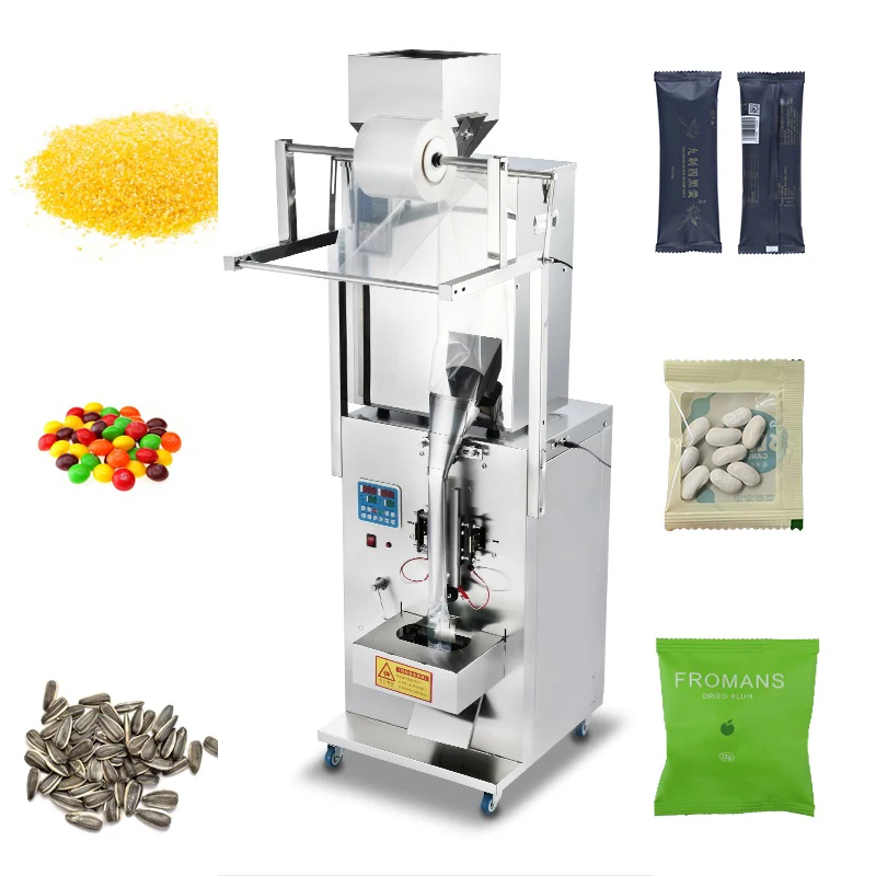 Rice Filling Weighing Machine Hot Selling High Quality Whole Grains ...